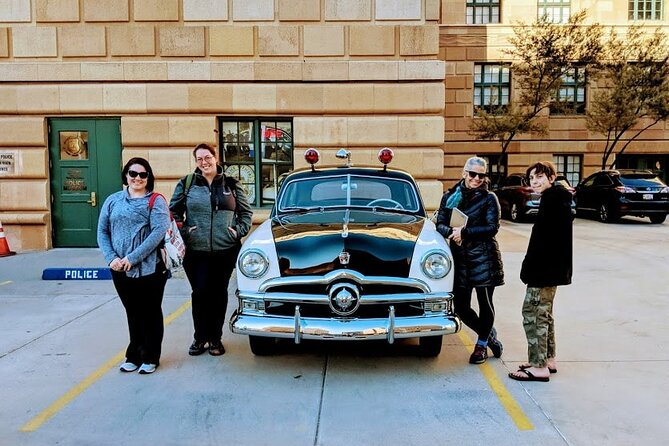 Ultimate Phoenix Historic Walking Tour - A Deep Dive into the Phoenix Experience