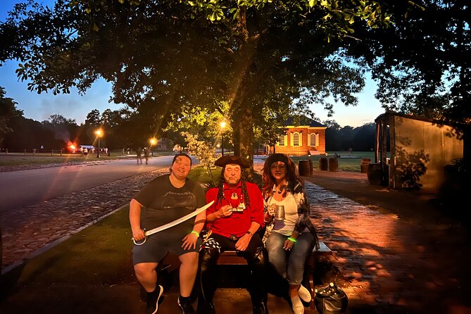 Ultimate Pirate Walking Tour in Colonial Williamsburg - What the Tour Covers: A Step-by-Step Breakdown