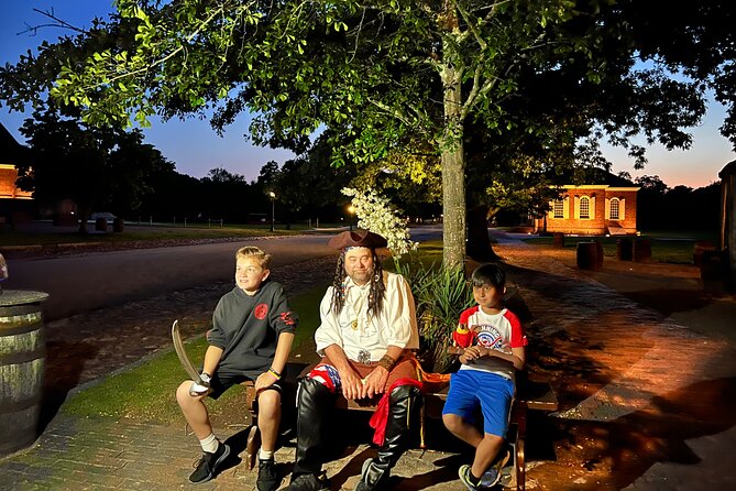 Ultimate Pirate Walking Tour in Colonial Williamsburg - Why This Tour Is Worth It