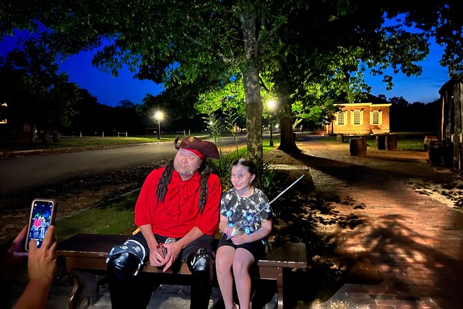 Ultimate Pirate Walking Tour in Colonial Williamsburg - Who Should Consider This Tour?
