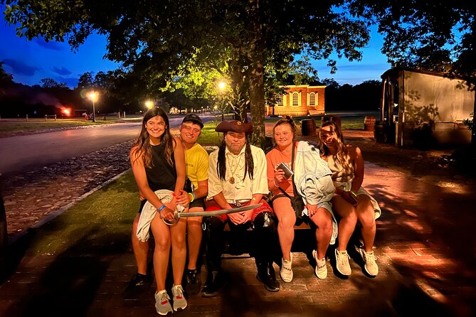 Ultimate Pirate Walking Tour in Colonial Williamsburg - Final Thoughts