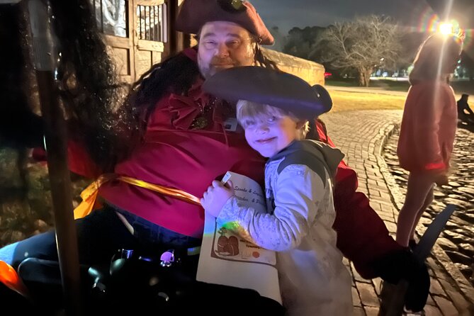 Ultimate Pirate Walking Tour in Colonial Williamsburg - Frequently Asked Questions