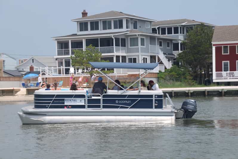Ultimate Pontoon Boat Rental in Chincoteague Island, VA - Exploring the Chincoteague Waterways: What to Expect