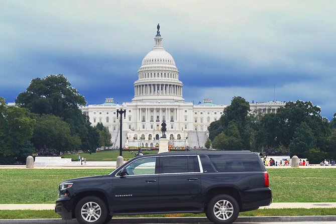 Ultimate Private City Tour of Washington DC - Up to 5 Guests - A Deep Dive into the Experience