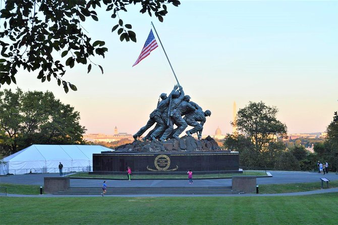 Ultimate Private City Tour of Washington DC - Up to 5 Guests - FAQ