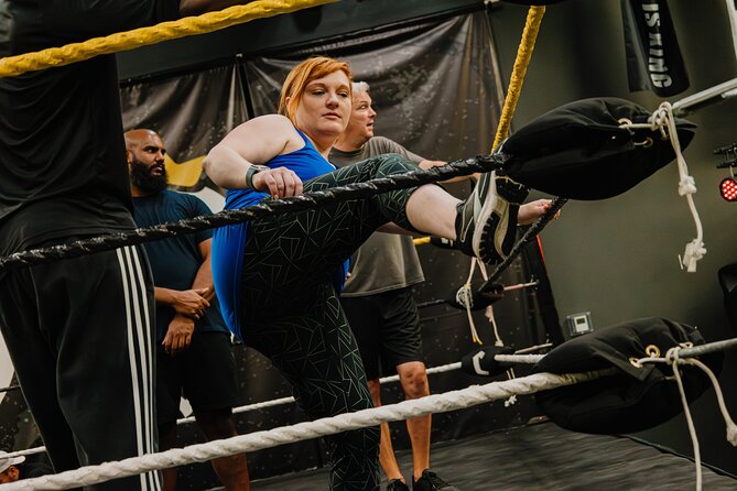 Ultimate Pro-Wrestling Group Activity: Real Wrestling Experience - The Price and Value