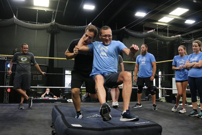 Ultimate Pro-Wrestling Group Activity: Real Wrestling Experience - Final Thoughts
