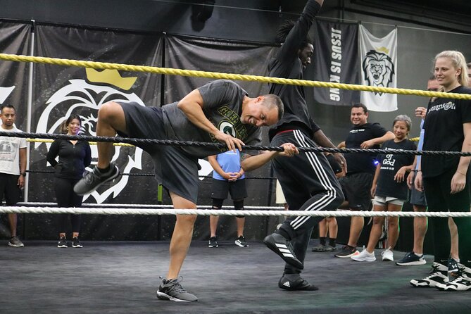 Ultimate Pro-Wrestling Group Activity: Real Wrestling Experience - FAQ