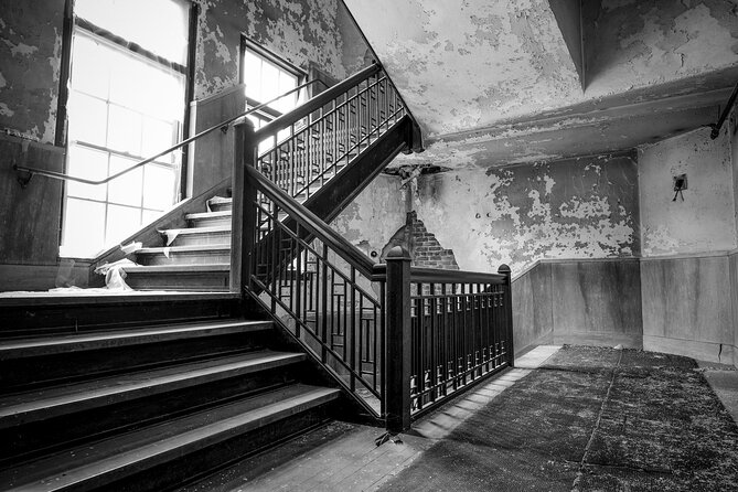 Ultimate Queen City is Haunted Tour - The Full Experience: What to Expect on the Tour