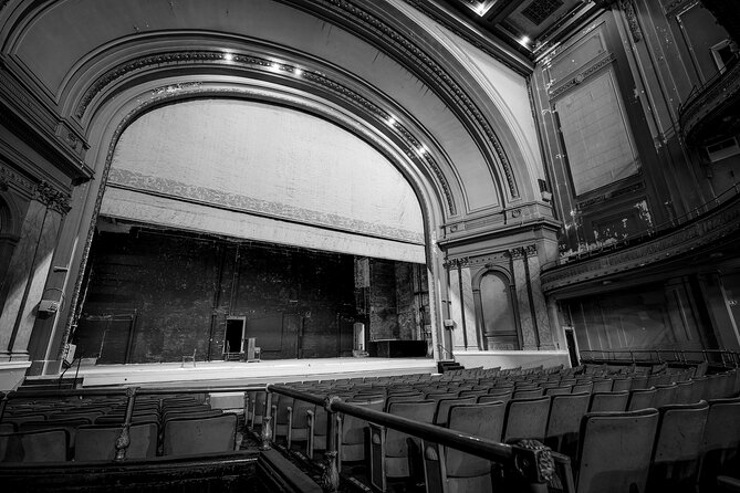 Ultimate Queen City is Haunted Tour - The Practical Side: Details that Matter