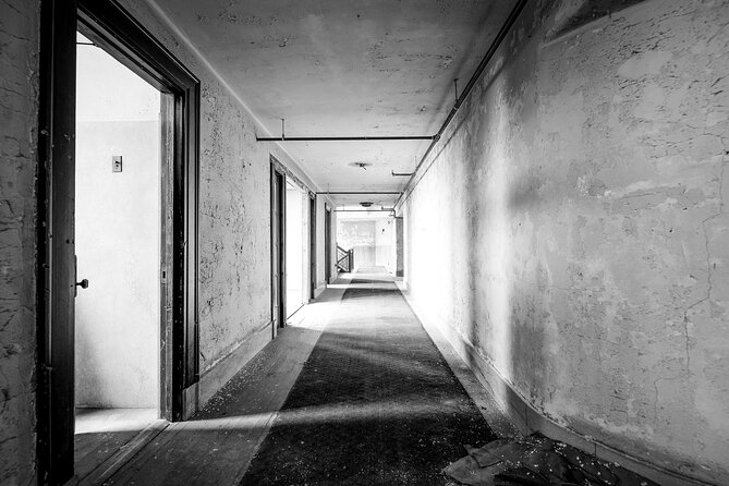 Ultimate Queen City is Haunted Tour - FAQs