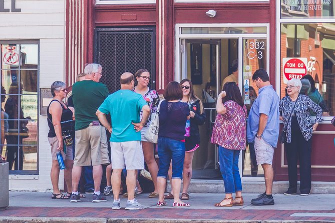 Ultimate Queen City Underground Tour - FAQs