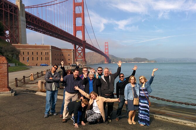 Ultimate San Francisco Tour: Alcatraz, Muir Woods and Sausalito - FAQ