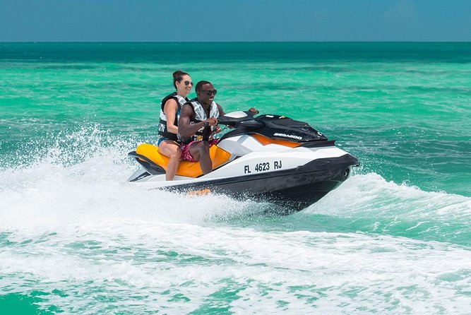 Ultimate Sea Doo Jet Ski Tour of Key West-Additional Rider Free! - An Honest Breakdown: What to Expect from the Tour