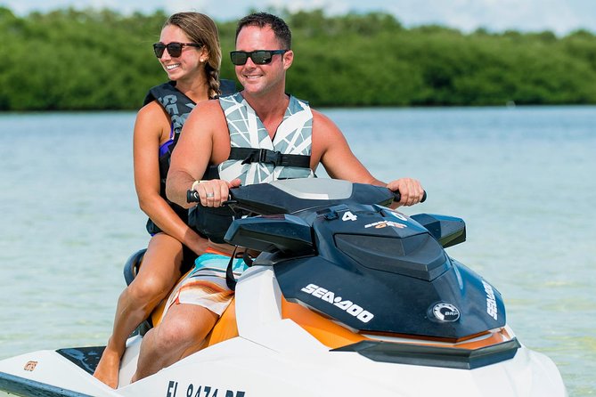 Ultimate Sea Doo Jet Ski Tour of Key West-Additional Rider Free! - Who Is This Tour Best For?