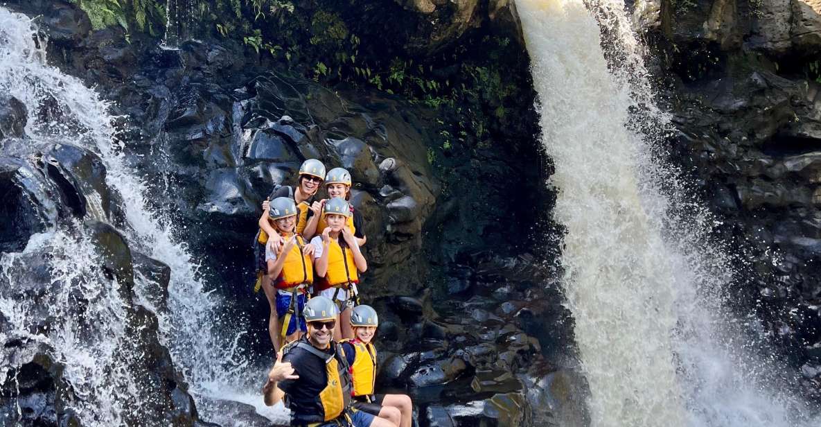 Umauma Triple-Tier Waterfall Rappel and River Tour - Final Thoughts