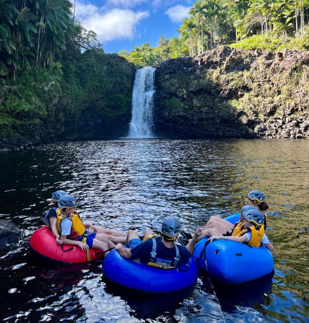 Umauma Triple-Tier Waterfall Rappel and River Tour - FAQ