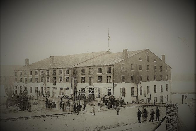Uncivil Wards History Tour - Key Points