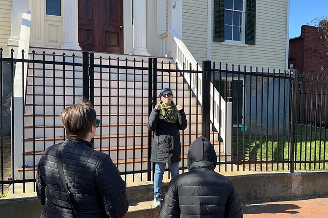 Uncivil Wards History Tour - Authentic Experiences from Reviewers