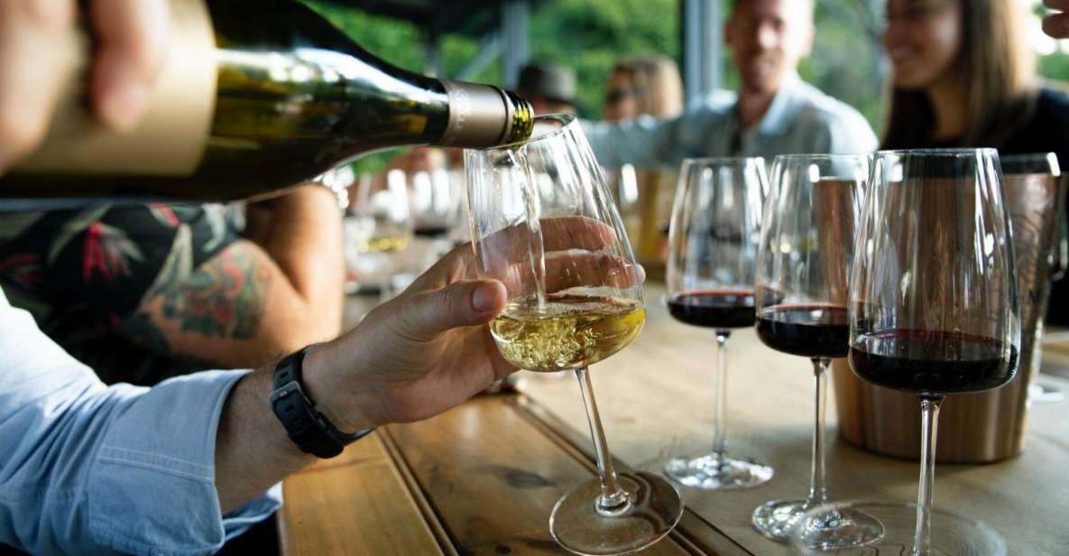 Uncork Santa Barbara: A Private Wine Country Tour - An In-Depth Look at the Santa Ynez Valley Private Wine Tour