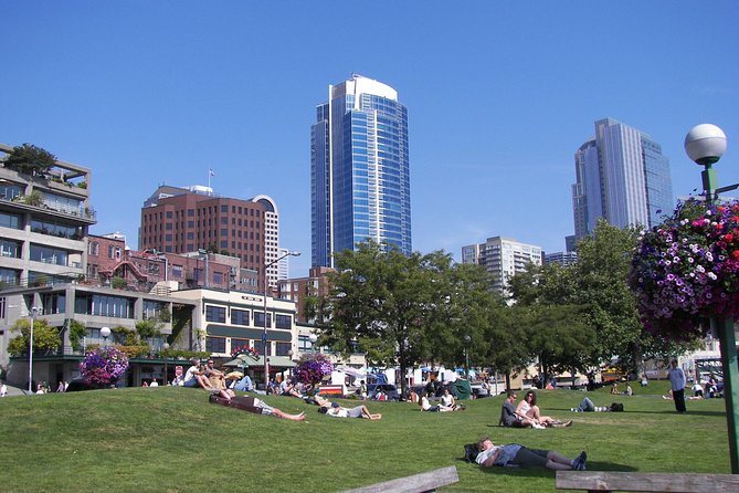 Uncover Seattle: Self-Guided Audio Tour - What Is the Uncover Seattle Self-Guided Audio Tour?