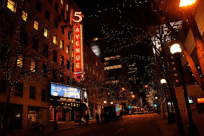 Uncover Seattle: Self-Guided Audio Tour - Final Thoughts