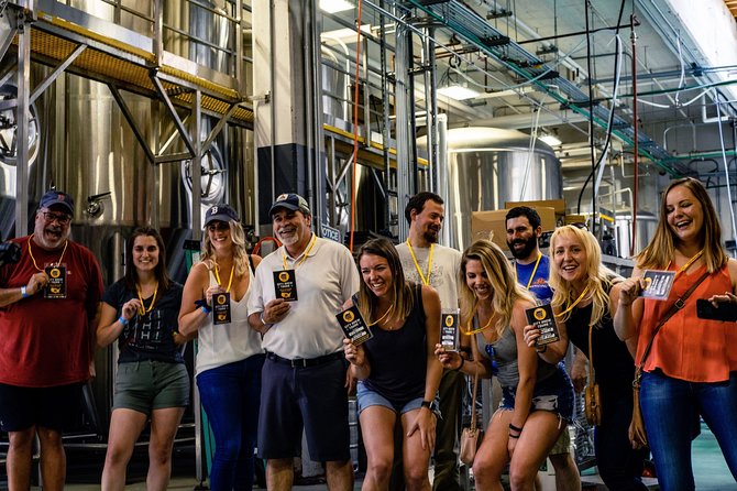 Underground Brooklyn Walking Brewery Tour - Transportation and Group Dynamics