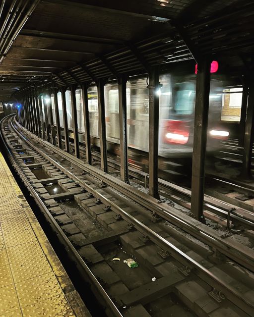 Underground New York City Subway Tour - An Honest Look at the Underground NYC Subway Tour