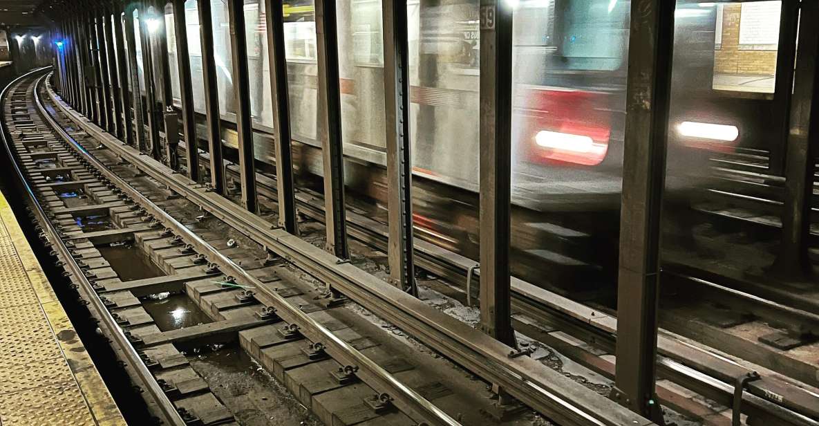 Underground New York City Subway Tour - Final Thoughts