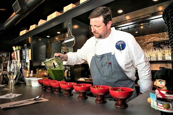 Undiscovered Charleston: Half Day Food, Wine & History Tour with Cooking Class - A Step-by-Step Look at What You Can Expect
