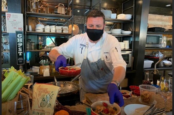Undiscovered Charleston: Half Day Food, Wine & History Tour with Cooking Class - Analyzing the Value