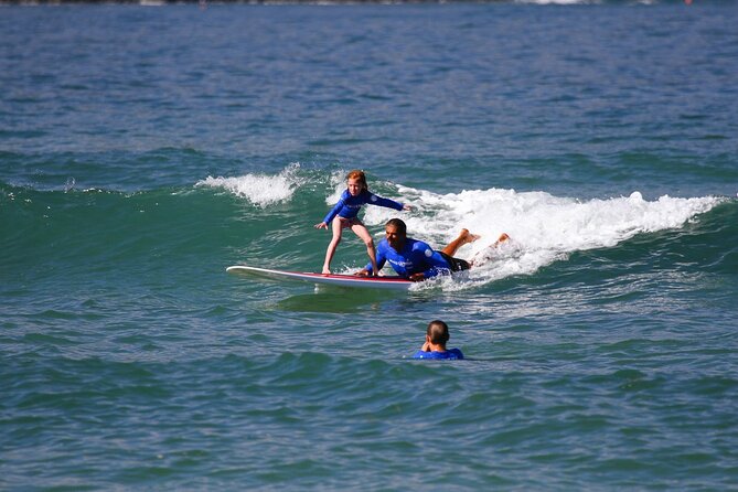 Unforgettable Surf Lesson in Kauai - Why This Surf Lesson Is Worth Considering