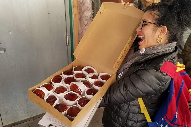 Union Square Donut Adventure and Walking Food Tour - The Itinerary in Detail