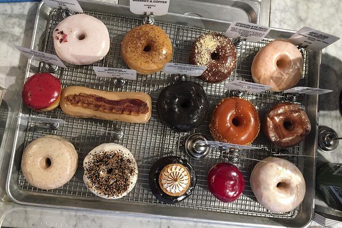 Union Square Donut Adventure and Walking Food Tour - The Practicalities