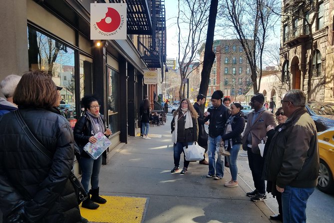 Union Square Donut Adventure and Walking Food Tour - Analyzing the Value