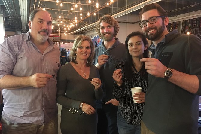 Union Square, Somerville Neighborhood Food Tour - Key Points