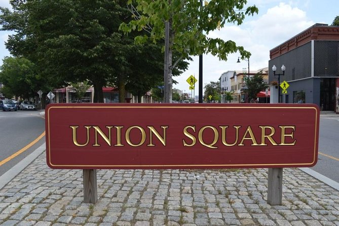 Union Square, Somerville Neighborhood Food Tour - What to Expect at Each Stop