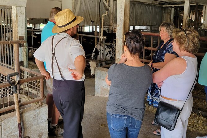 Unique Amish Immersion in Lancaster - Guides and Personal Touches: Why They Matter