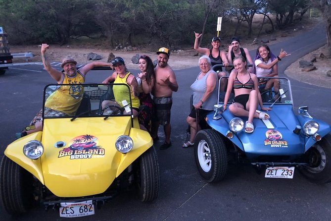 Unique Buggy Rental on the Big Island, Hawaii - The Itinerary: What Can You Expect?