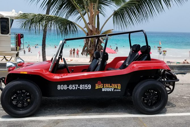 Unique Buggy Rental on the Big Island, Hawaii - The Authenticity and Authentic Experiences