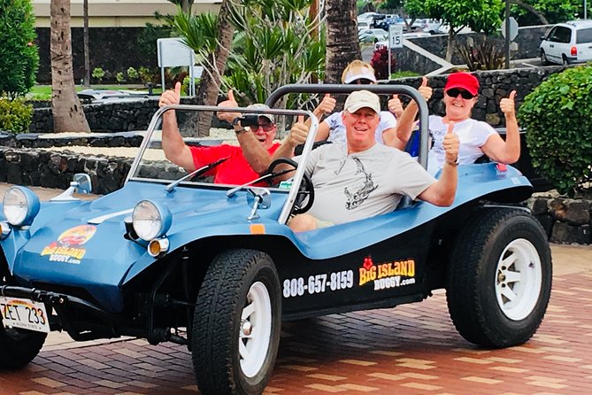Unique Buggy Rental on the Big Island, Hawaii - Who Should Consider This Buggy Rental?