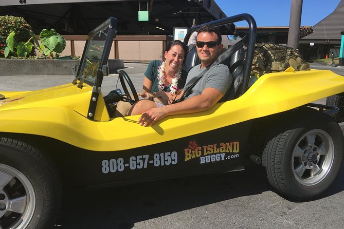 Unique Buggy Rental on the Big Island, Hawaii - The Sum Up