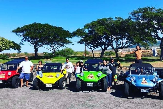 Unique Buggy Rental on the Big Island, Hawaii - FAQ
