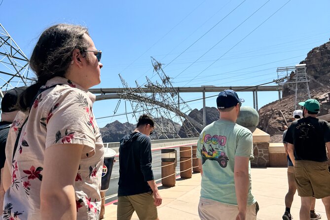 Unique Express Hoover Dam Tours at Boulder City - The Detailed Itinerary