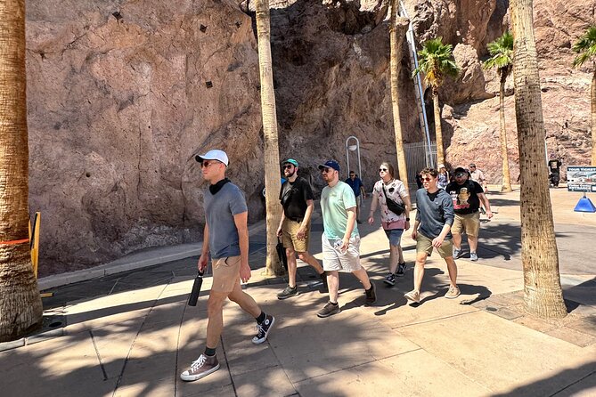 Unique Express Hoover Dam Tours at Boulder City - Authentic Insights from Past Reviewers
