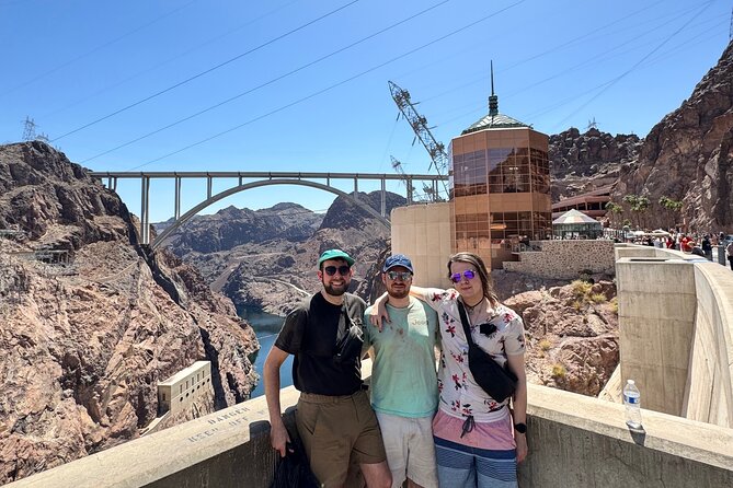Unique Express Hoover Dam Tours at Boulder City - Practical Tips for the Tour