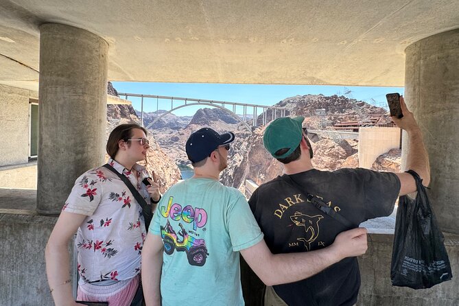 Unique Express Hoover Dam Tours at Boulder City - The Sum Up