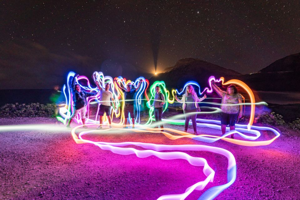 Unique Honolulu Sunset and Light Painting Tour - Exploring the Tour Itinerary in Detail