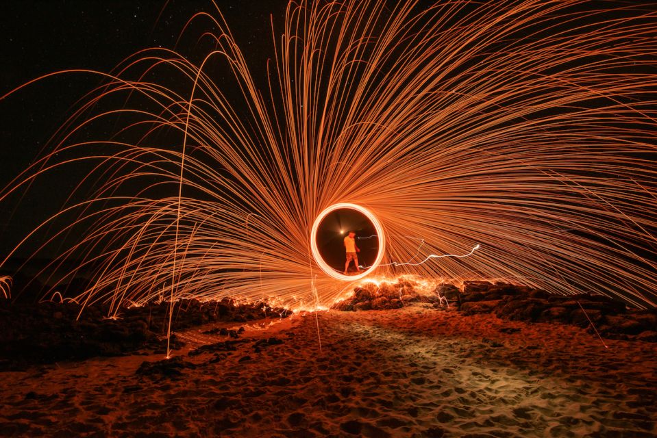 Unique Honolulu Sunset and Light Painting Tour - The Value Proposition