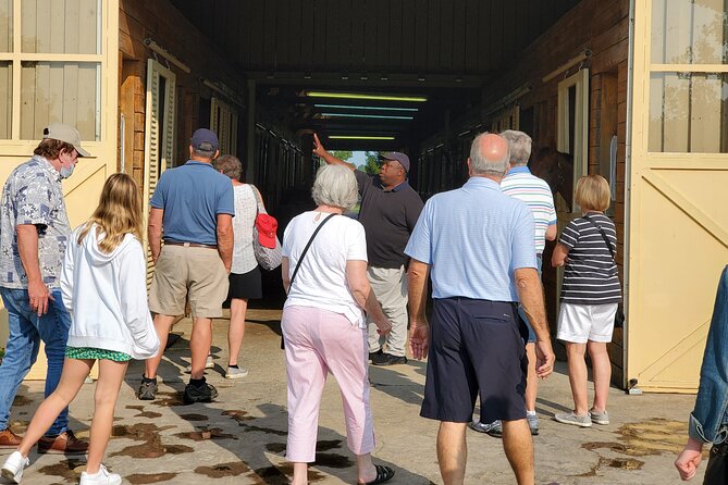Unique Horse Farm Tours with Insider Access to Private Farms - The Experience in Detail